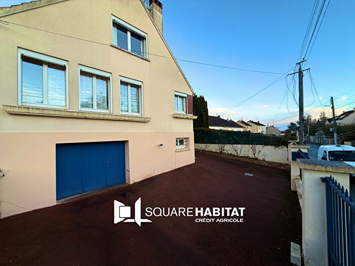 Maison à vendre - Chartres, Rechèvres - 4 pièces - 3 chambres