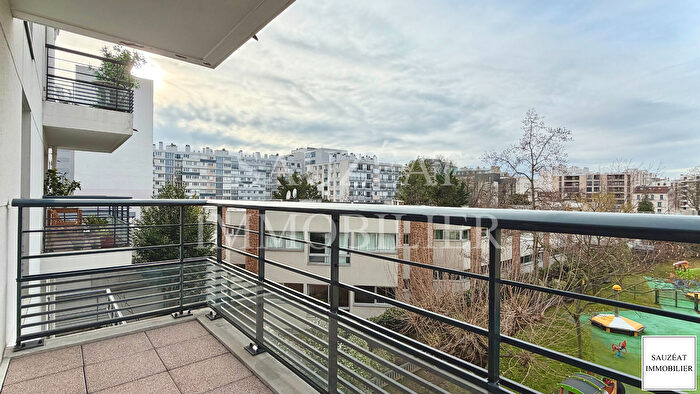 Appartement à vendre - Montrouge, La Vache Noire - 2 pièces - 1 chambre