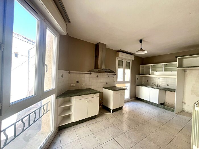 Maison à vendre - Saint-Pargoire - 4 pièces - 3 chambres