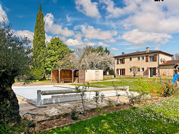 Maison à vendre - Soturac - 6 pièces - 4 chambres