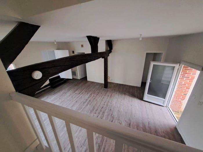 Appartement 3 pièces à louer à Faiencerie, Gien