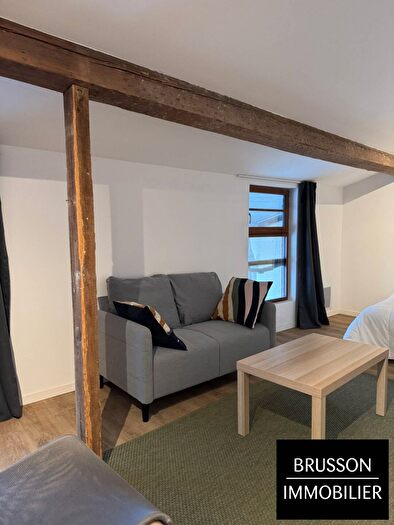 Appartement à louer - Castres - 1 pièce