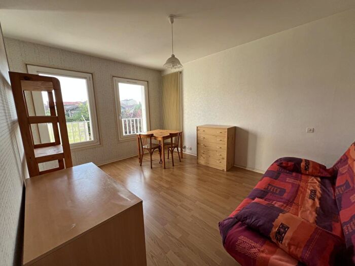 Appartement 1 pièce à Le Puy-en-Velay, Saint-Jean, République, à louer