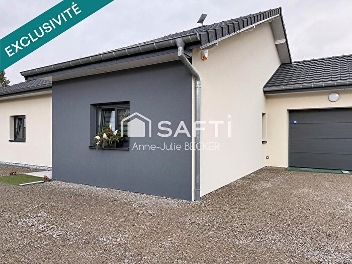 Maisons à vendre et appartements à louer - 3