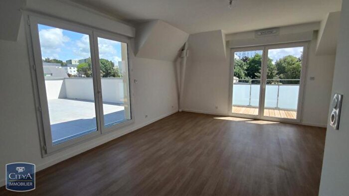 Concarneau, Centre-ville : Appartement 2 pièces à louer