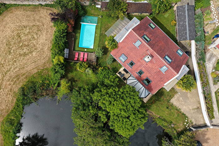 Maison 7 pièces à vendre - Limours