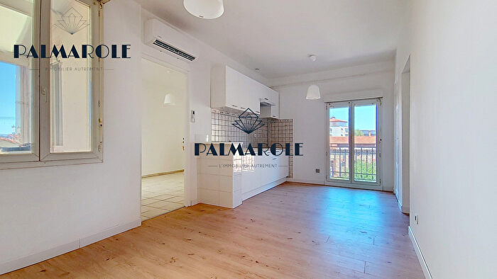 Appartement 2 pièces à Perpignan, Bas Vernet, Clodion, à louer