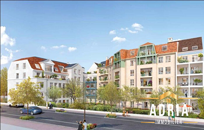 Appartement à vendre - Wissous - 4 pièces - 3 chambres