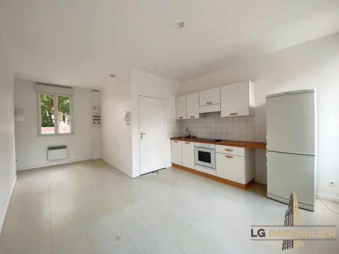 Appartement 2 pièces à louer à Amiens, Saint-Anne, Fb Noyon