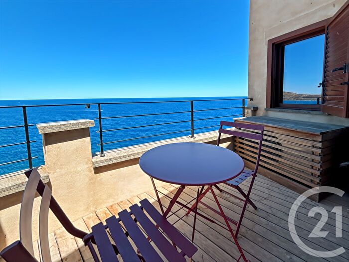 Appartement à vendre - Calvi - 3 pièces - 2 chambres