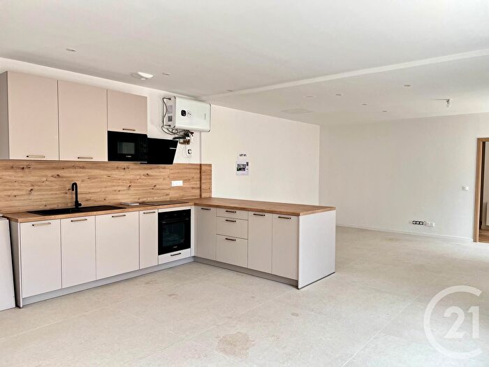 Appartement 3 pièces à vendre - Anet