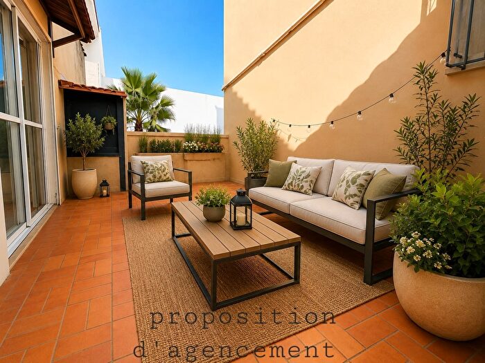 Appartement 2 pièces à vendre - Béziers, Champ de Mars