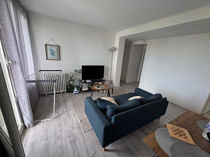 Centre Ville Est, Ivry-sur-Seine - Appartement 4 pièces à louer