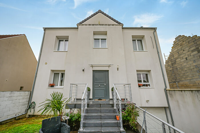 Maison à vendre - Goussainville, Coteaux, Cottage, Charles de Gaulle, Vallé du Crould - 7 pièces - 5 chambres