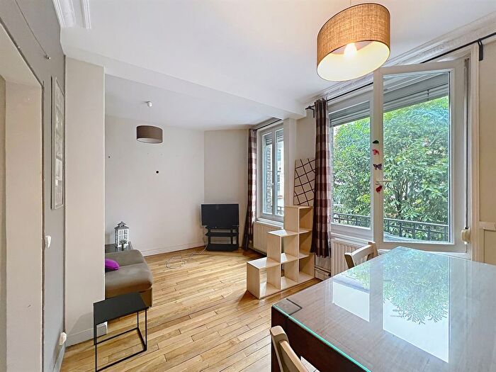 Reims, Centre-ville : Appartement 3 pièces à vendre