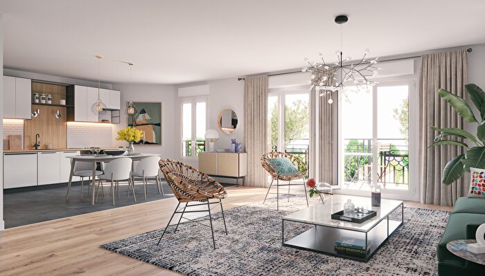 Maison à vendre - Chennevières-sur-Marne, Le Fort