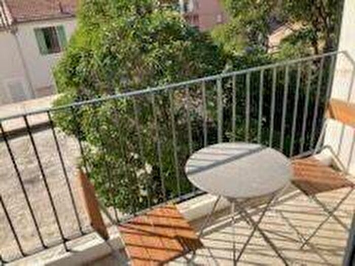 Appartement à louer - Legue-Pous du Plan, Carpentras - 1 pièce