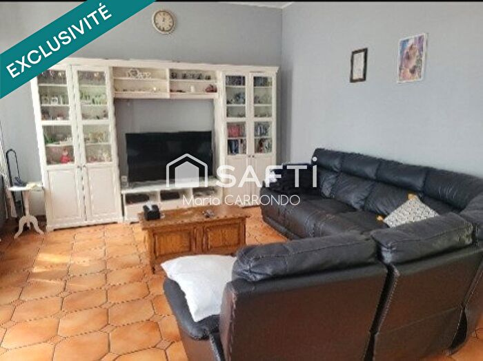 Escautpont : Maison 7 pièces à vendre