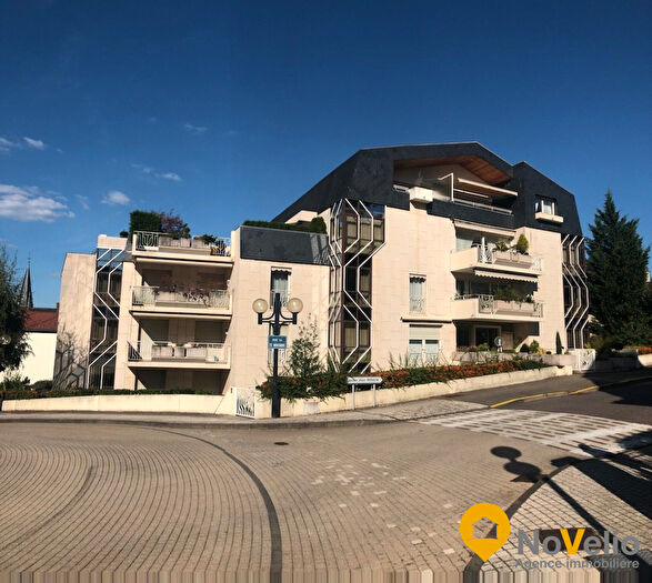 Appartement à vendre - Forbach - 2 pièces - 1 chambre