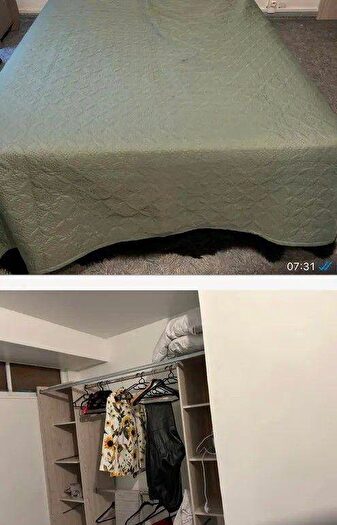 Appartement à louer - Boussy-Saint-Antoine - 1 pièce