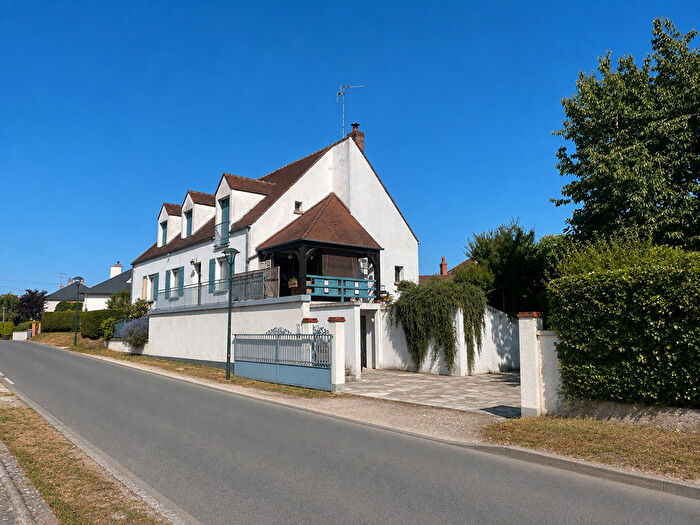 Maison 7 pièces à vendre - Chécy