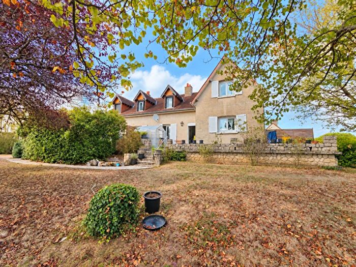 Montoire-sur-le-Loir : Maison 7 pièces à vendre