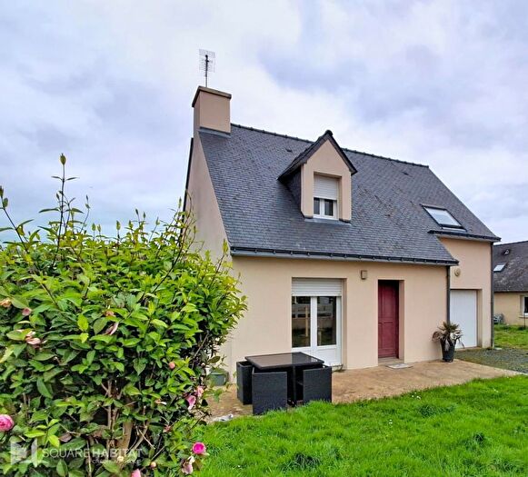 Maison à louer - Mernel - 3 chambres