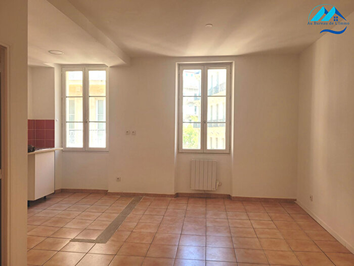 Marseille 1er - Appartement 2 pièces à louer