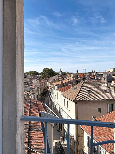 Avignon, Magnanen, Teinturiers - Appartement 2 pièces à vendre