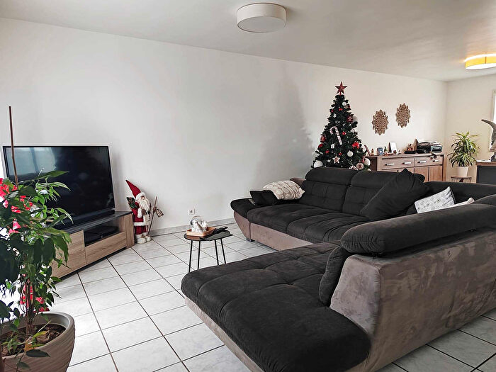 Maison à vendre - Montalieu-Vercieu - 5 pièces - 4 chambres