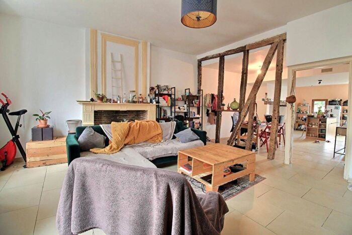 Centre Ville, Lavaur - Appartement 4 pièces à louer