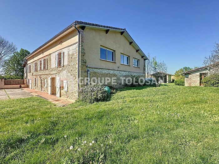 Maison à vendre - Verfeil - 7 pièces - 4 chambres