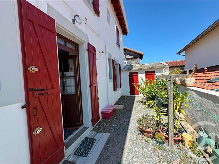 Appartement à vendre - Biarritz, Milady, Colline, Beaurivage - 2 pièces - 1 chambre