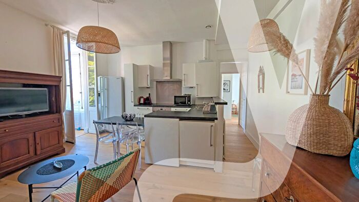 Appartement 3 pièces à vendre - Arcachon, Centre-ville, La Chapelle, Gare