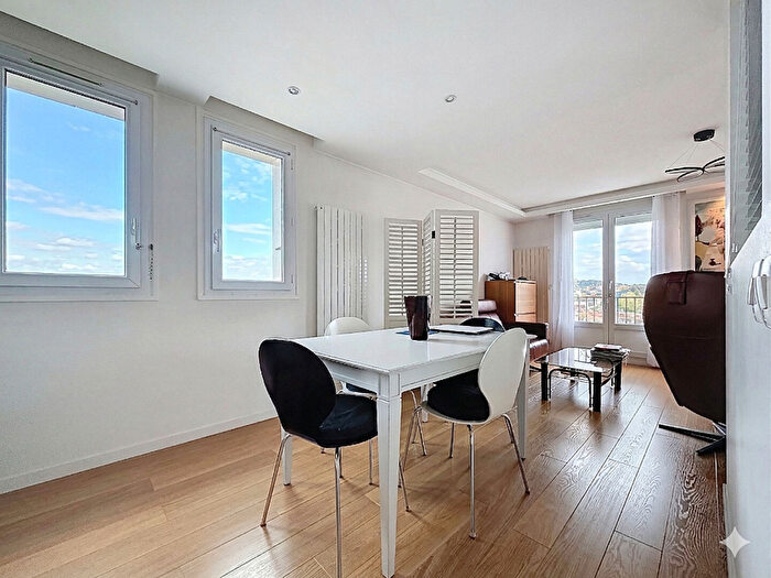 Appartement 3 pièces à vendre à Saint-Maur-des-Fossés, La Pie