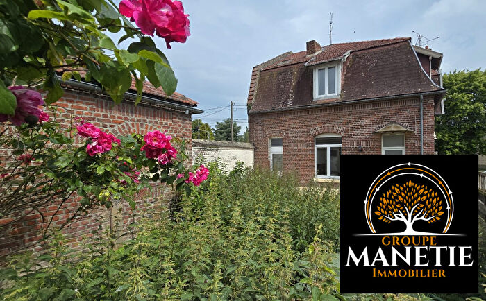 Maison à vendre - Cambrai - 5 pièces