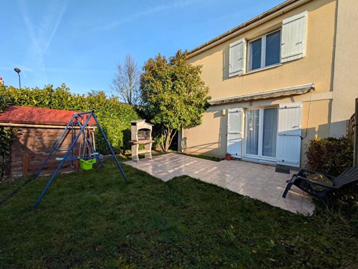 Maison à vendre - Ris-Orangis, Ferme du Temple - 5 pièces - 3 chambres