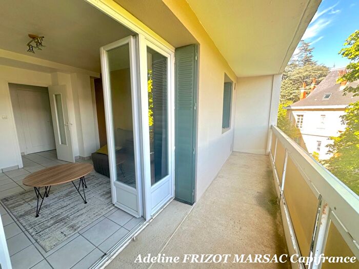 Saint-Étienne, Beaulieu, Montchovet, La Marandinière, La Palle - Appartement 2 pièces à louer