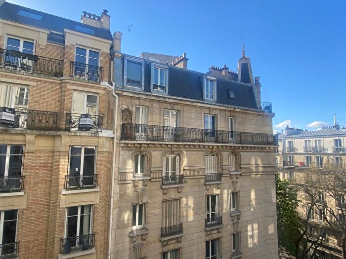 Appartement 2 pièces à Paris 18ème, Montmartre, Sacré Coeur, Abbesses, à vendre