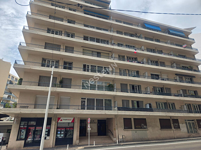 Appartement 3 pièces à vendre - Toulon, Sainte-Anne