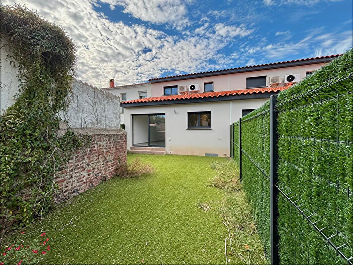 Maison à vendre - Perpignan, Saint-Gaudérique - 4 pièces - 3 chambres