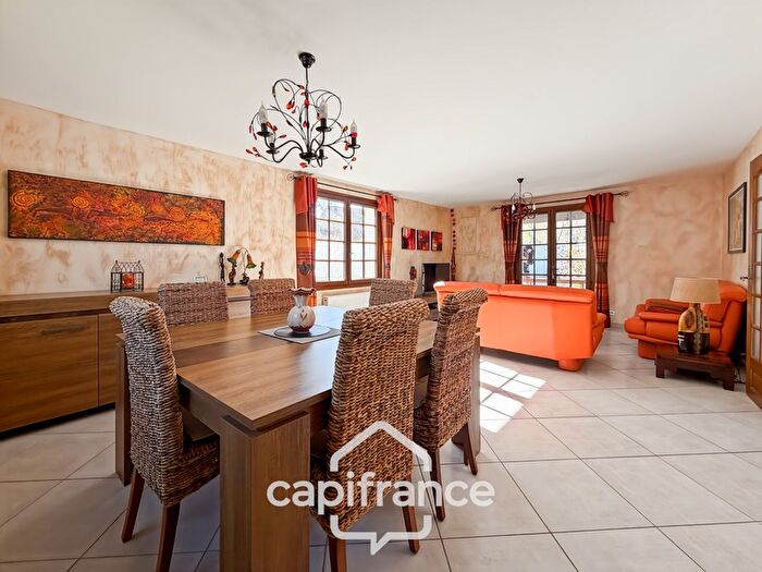 Maison à vendre - Thorigny-sur-Marne - 5 pièces - 3 chambres