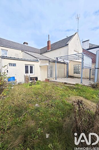 Maison à vendre - Jeumont - 4 pièces - 2 chambres