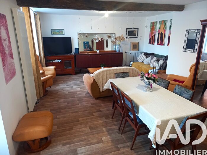 Maison à vendre - La Châtaigneraie - 4 pièces - 2 chambres
