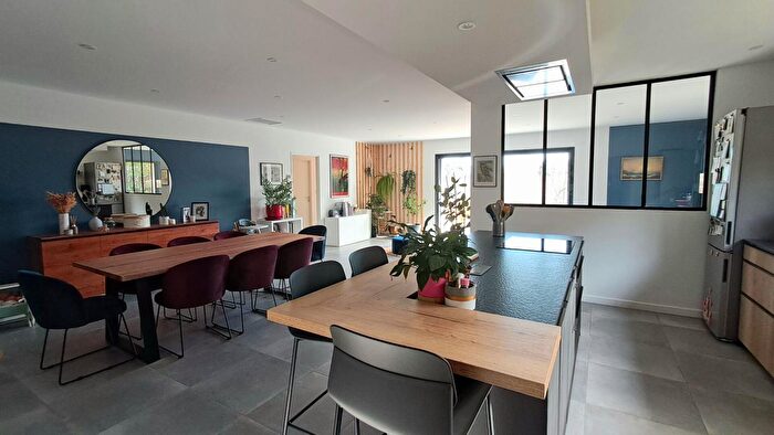 Maison à vendre - Castanet-Tolosan - 5 pièces - 4 chambres