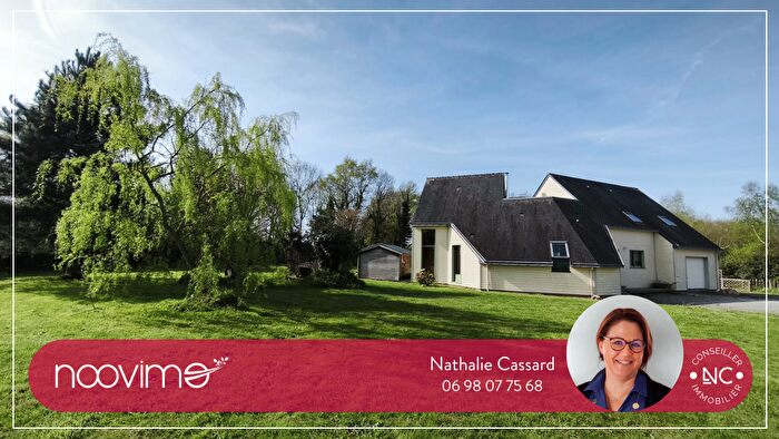 Maison à vendre - Héric - 7 pièces - 4 chambres