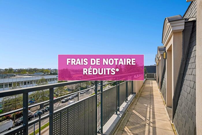 Appartement 5 pièces à vendre - Clamart, Jardin Parisien