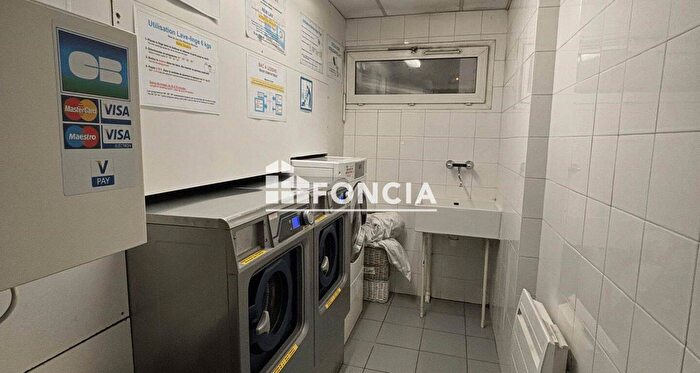 Appartement 1 pièce à louer - Villeurbanne