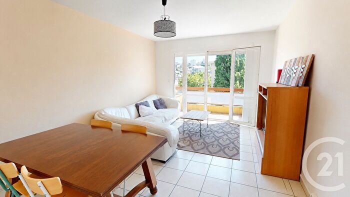 Rodez, Saint-Félix - Appartement 4 pièces à vendre