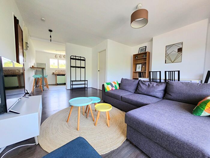 Appartement 5 pièces à Saint-Herblain, Bourg, à vendre